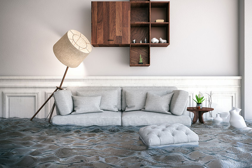 Repairing or Replacing Your HVAC System After a Flood - Comfort Monster