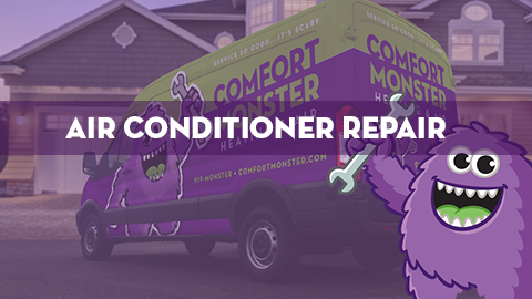 Air Conditioning Repair Raleigh NC - Fast, Reliable AC Repair